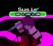 Susie | Undertale Guardian of Souls Wiki | Fandom