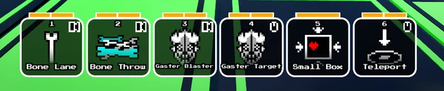 Green Sans | Undertale Infinity Wiki | Fandom