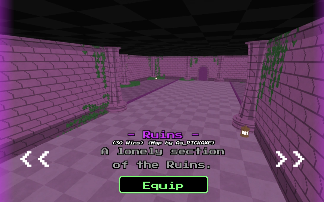 Ruins | Undertale Infinity Wiki | Fandom