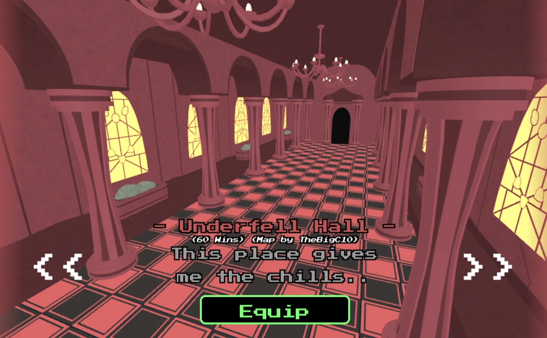 Underfell Hall | Undertale Infinity Wiki | Fandom