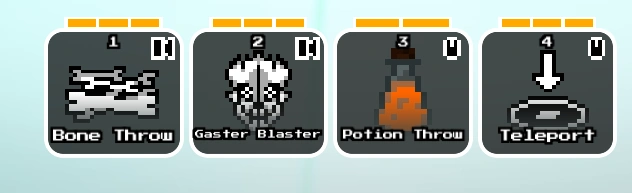 Science Sans | Undertale Infinity Wiki | Fandom