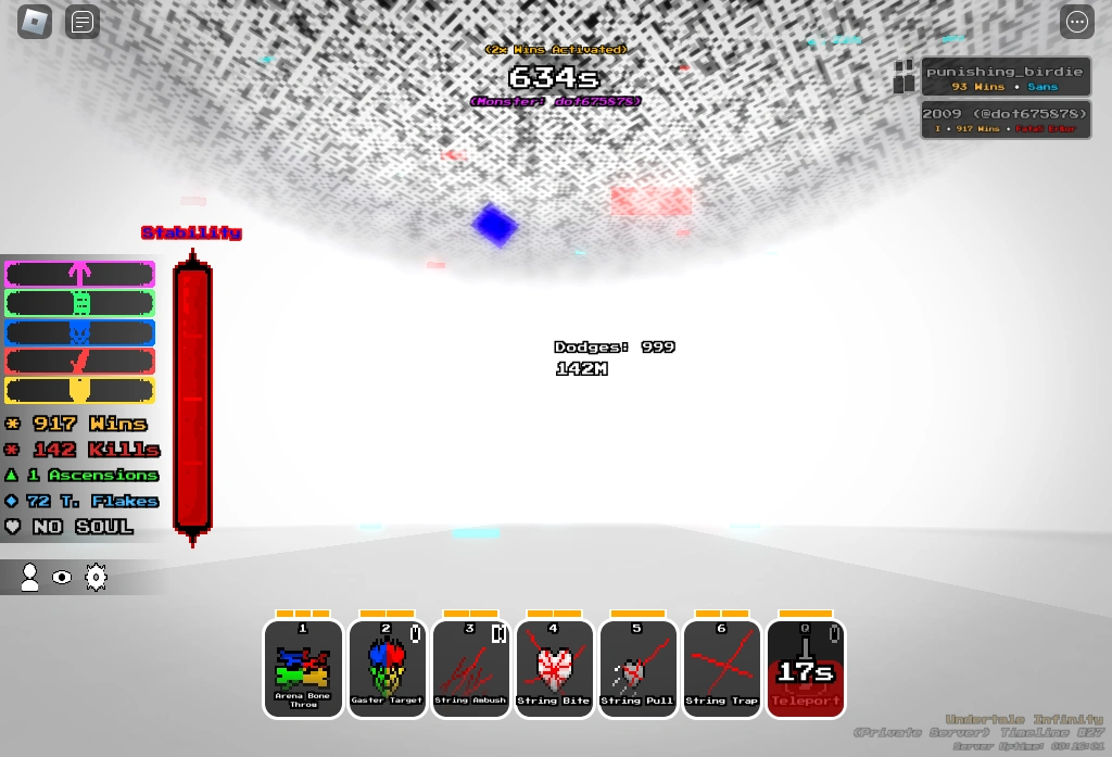 Anti void | Undertale Infinity Wiki | Fandom