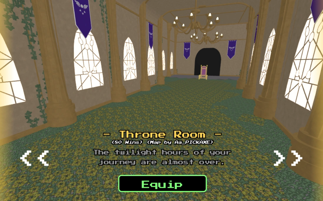 Throne Room | Undertale Infinity Wiki | Fandom