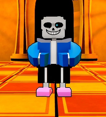Bad Time Sans | Undertale Infinity Wiki | Fandom