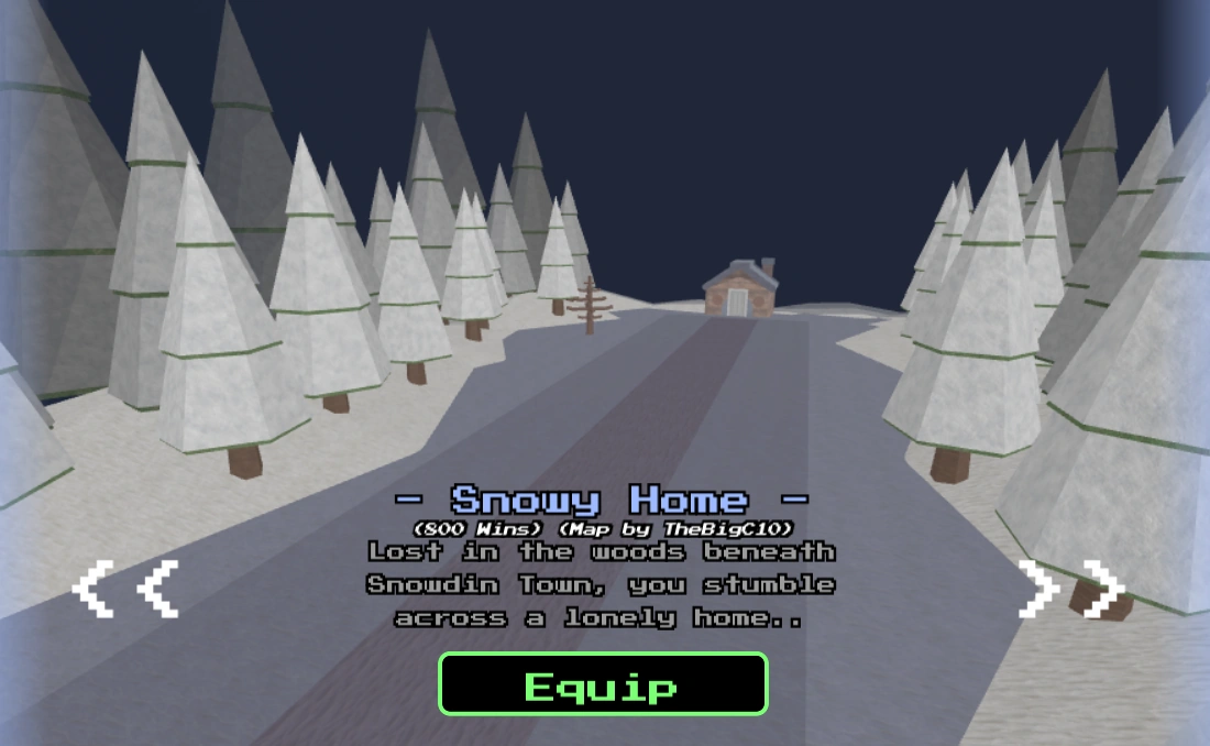 Snowy Home | Undertale Infinity Wiki | Fandom