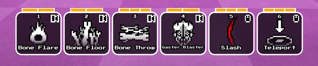 Dust Sans (Ruins) | Undertale Infinity Wiki | Fandom