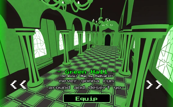 Green Hall | Undertale Infinity Wiki | Fandom