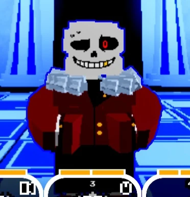 Fallen Stars (Skin) | Undertale Infinity Wiki | Fandom