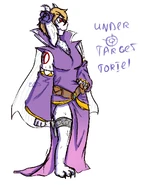 Undertarget | Undertale AU Ideas Wiki | Fandom
