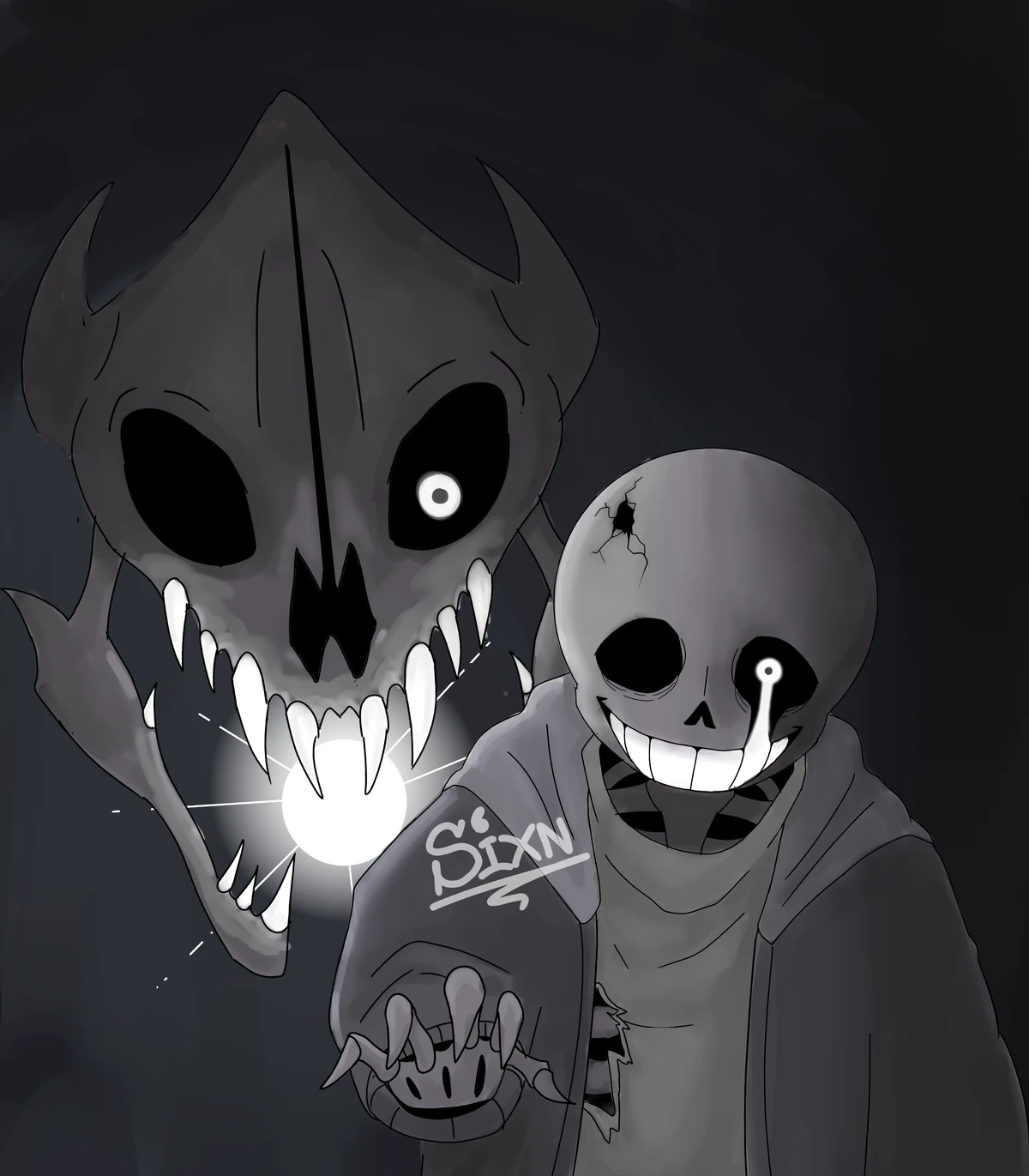 UnderRot | Undertale AU Ideas Wiki | Fandom