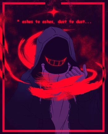 DustDust: Divine Hatred | Undertale AU Ideas Wiki | Fandom