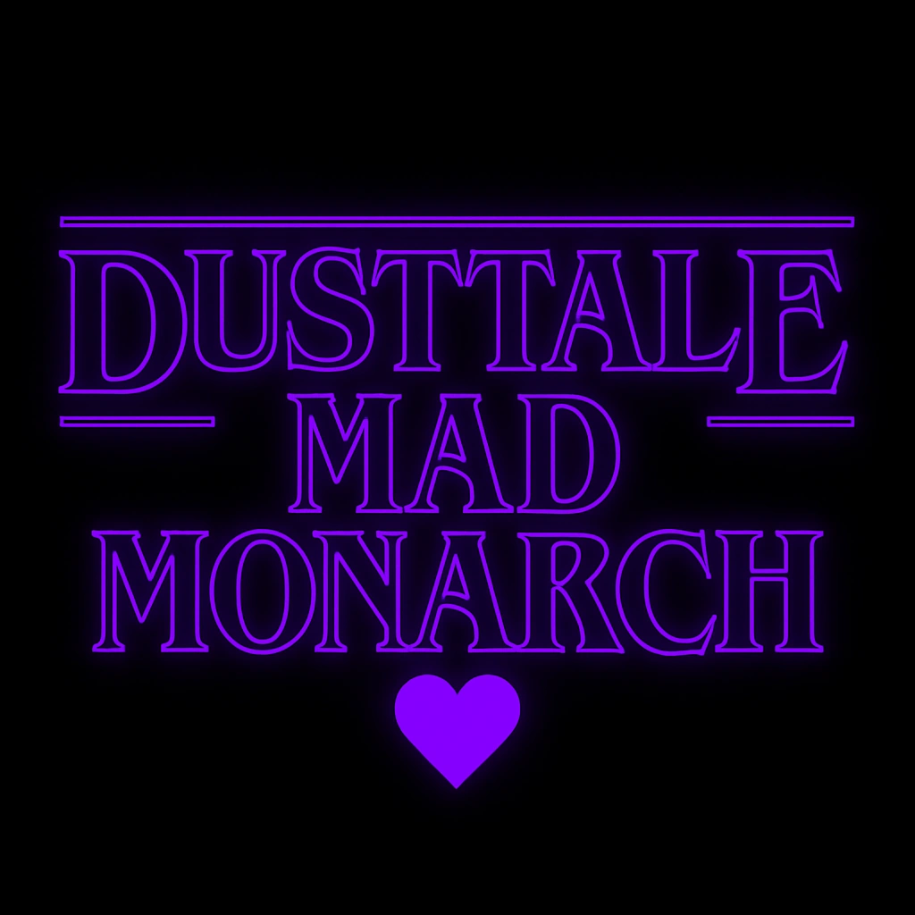Dusttale: Mad Monarch | Undertale AU Ideas Wiki | Fandom