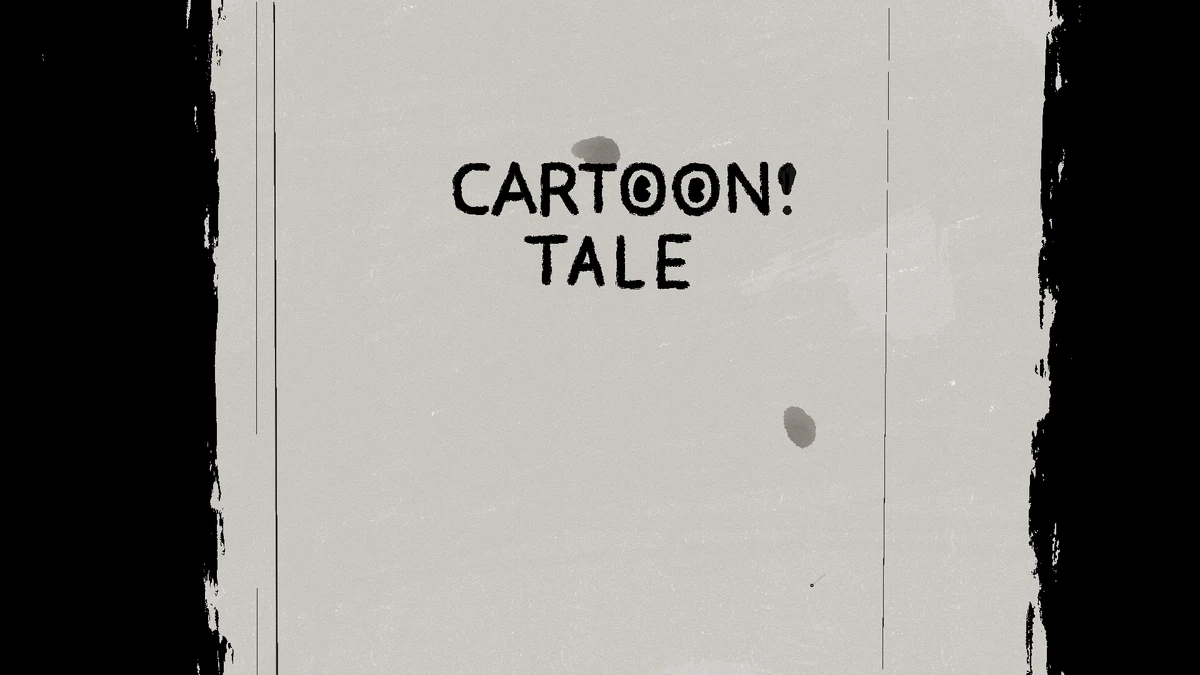 CARTOON!TALE | Undertale AU Ideas Wiki | Fandom