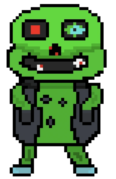Infectiontale | Undertale AU Ideas Wiki | Fandom