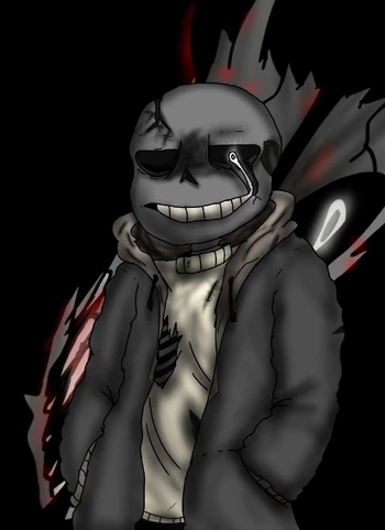 UnderRot | Undertale AU Ideas Wiki | Fandom