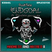 Dusttale: ENDGOAL a Flawless Genocide | Undertale judgement day fanon ...