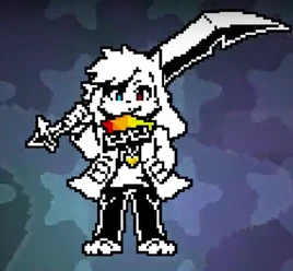 Chaos' End Asriel | Undertale judgement day fanon Wiki | Fandom