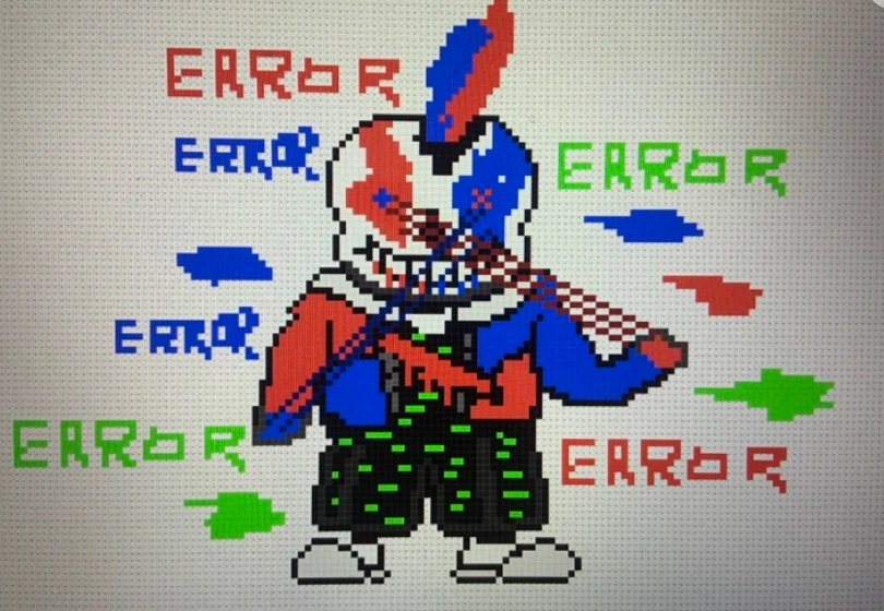 Fatal Crash! Sans | Undertale judgement day fanon Wiki | Fandom