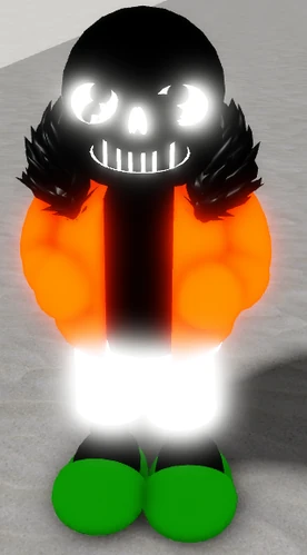 Photonegative! Sans | Undertale judgement day fanon Wiki | Fandom