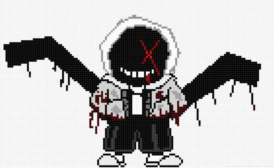 Hyperdust: UNBOUND MUTATION | Undertale judgement day fanon Wiki | Fandom