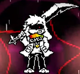 Chaos' End Asriel | Undertale judgement day fanon Wiki | Fandom