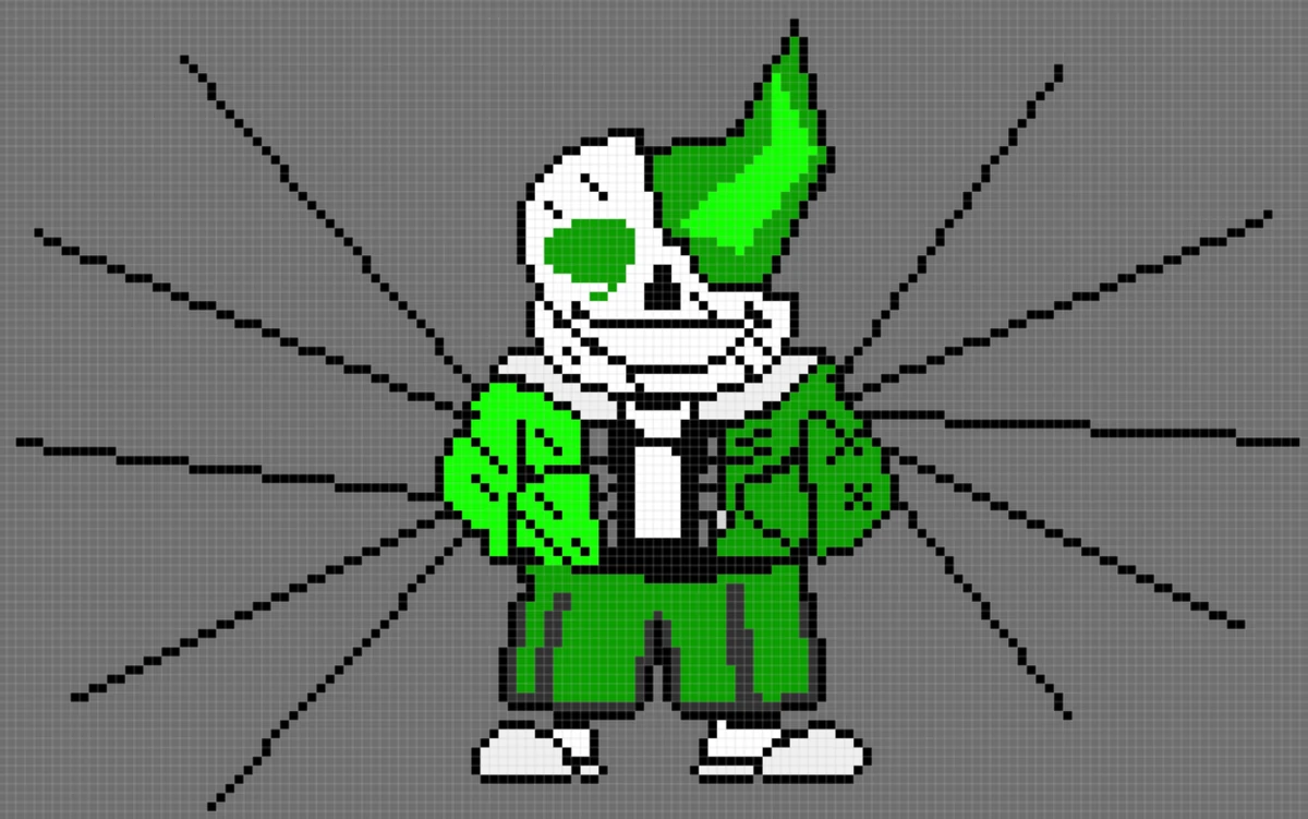 ToxiTale Sans | Undertale judgement day fanon Wiki | Fandom