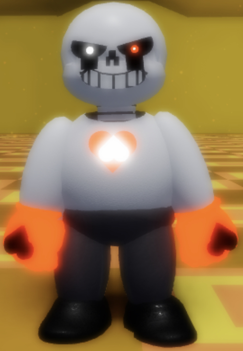 Delta sans | Undertale Judgement day Wiki | Fandom