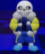 Outertale! Sans | Undertale Judgement day Wiki | Fandom