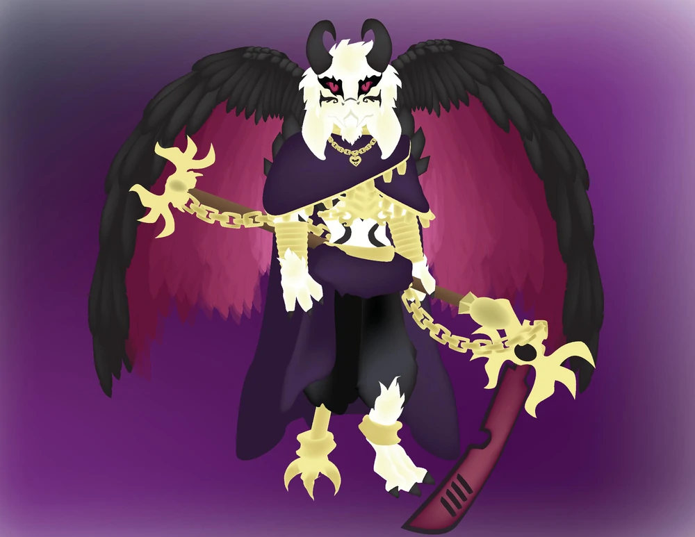 Asrieltale | Undertale: Judgement Retaliation Wiki | Fandom