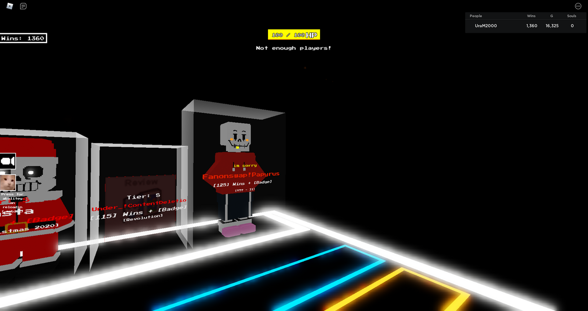 Fanon Underswap Papyrus | Undertale: judgement simulator Wiki | Fandom