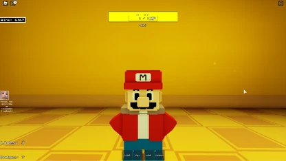 UnderToad!Mario | Undertale: judgement simulator Wiki | Fandom