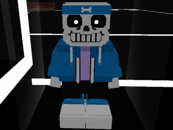 Basketball Sans | Undertale: judgement simulator Wiki | Fandom
