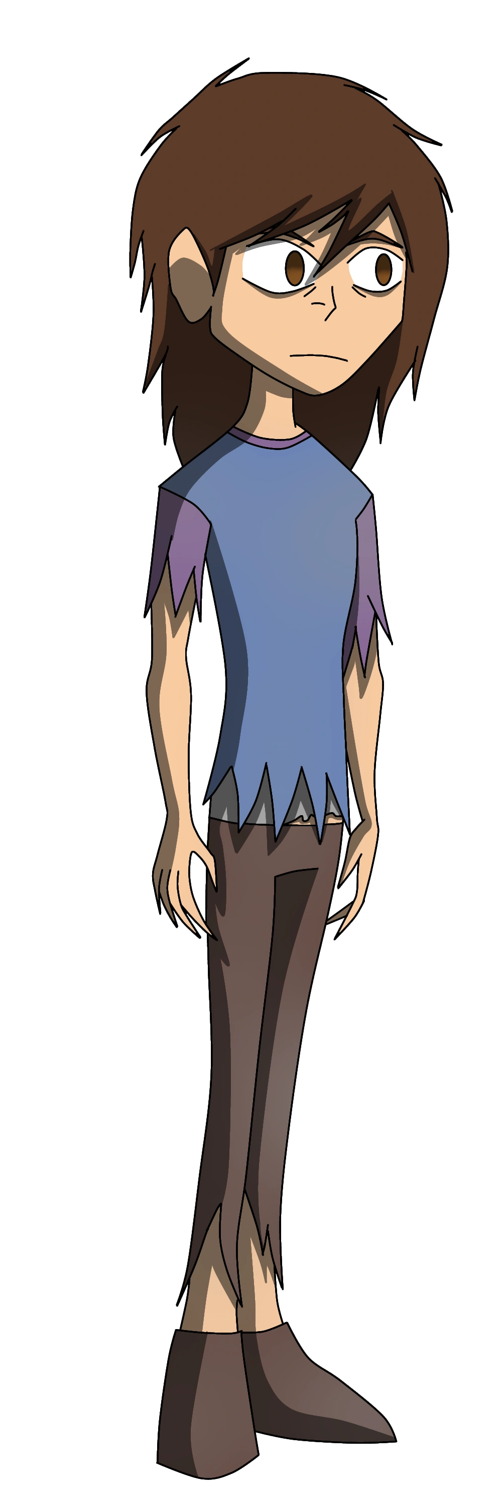 Frisk (Daytale) | Undertale Kurgu Wikia | Fandom