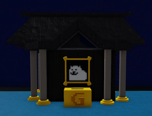 Dognation Shrine | Undertale: Last Chance 2 Wiki | Fandom