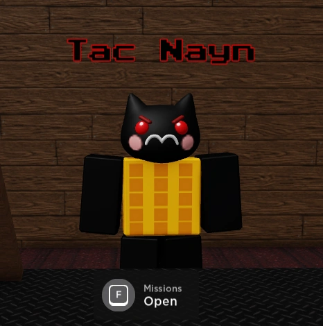 Tac Nayn | Undertale: Last Chance 2 Wiki | Fandom