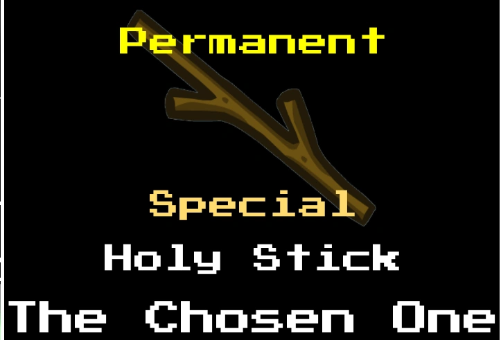 Holy Stick | Undertale Mania For Love Wiki | Fandom