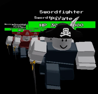 Pirates! | Undertale: Monster Battles Wiki | Fandom