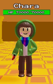 Storyshift Chara | Undertale: Monster Battles Wiki | Fandom