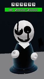 Gaster | Undertale: Monster Battles Wiki | Fandom