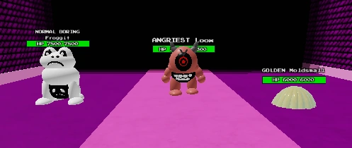 ANGRY Loox and Gang | Undertale: Monster Battles Wiki | Fandom