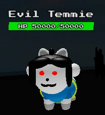 EVIL | Undertale: Monster Battles Wiki | Fandom