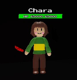 Chara | Undertale: Monster Battles Wiki | Fandom
