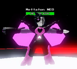 Mettaton NEO | Undertale: Monster Battles Wiki | Fandom