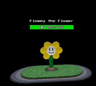 Flowey | Undertale: Monster Battles Wiki | Fandom