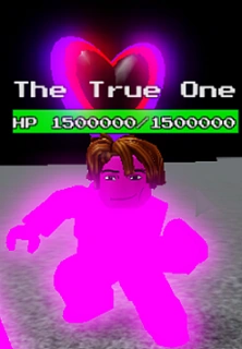 The True One | Undertale: Monster Battles Wiki | Fandom