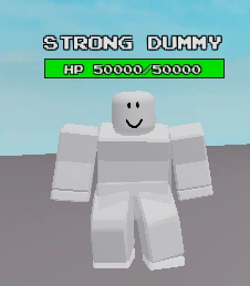 Strong Dummy | Undertale: Monster Battles Wiki | Fandom