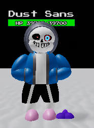 Dust Sans | Undertale: Monster Battles Wiki | Fandom