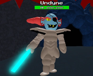 Undyne | Undertale: Monster Battles Wiki | Fandom