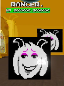 Rancer | Undertale: Monster Battles Wiki | Fandom