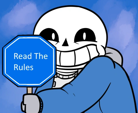 Rules | Undertale Monster Mania Reborn Wiki | Fandom